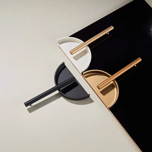 Filta Modern OEM Hidden Decorative kitchen drawer handles - hidden ...